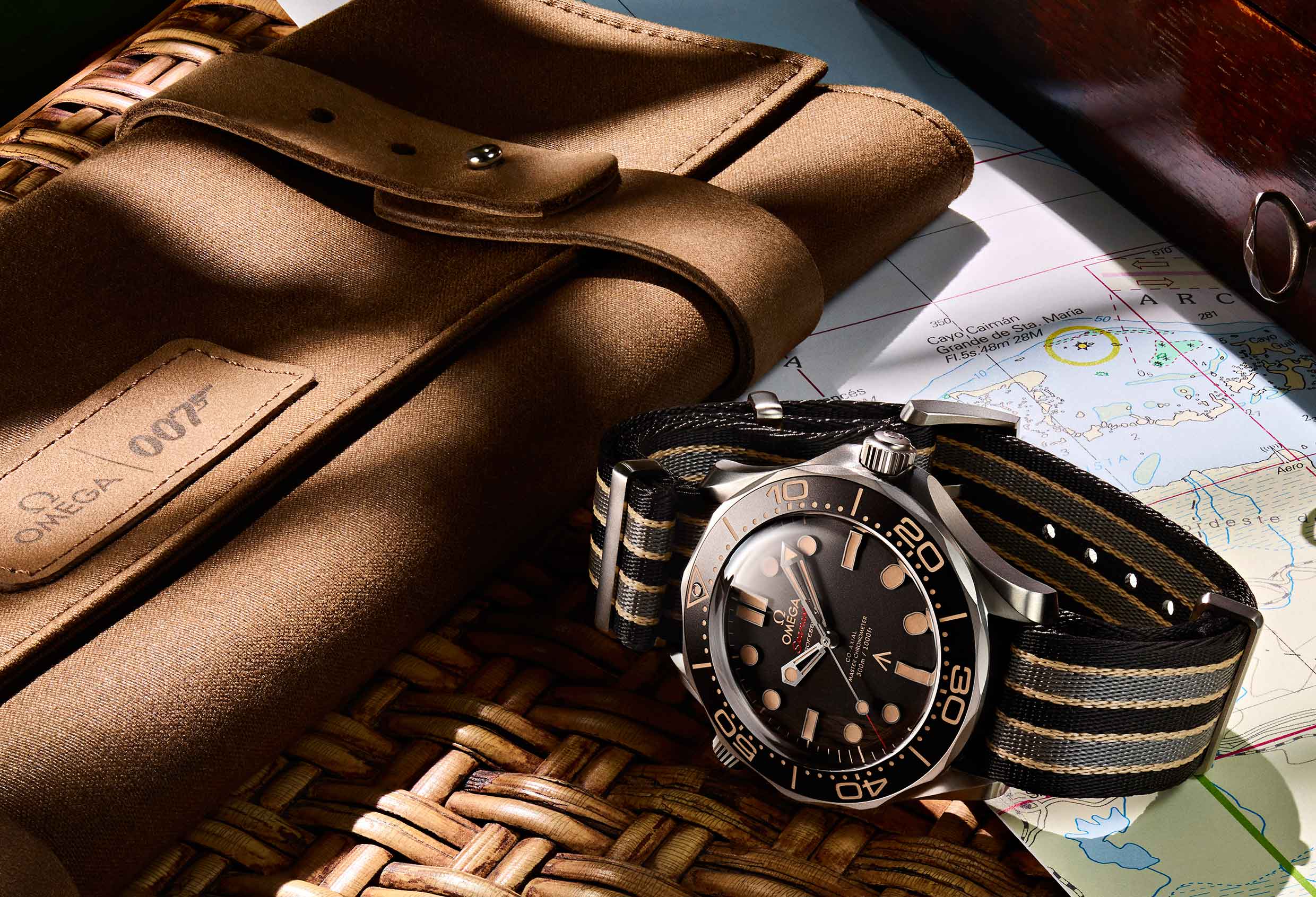 The New 007 Trailer is Here, Along with a New Watch | PORTFOLIO Magazine