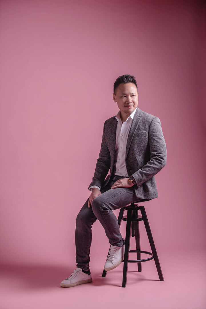 The Man Behind Singapore's First Robot Barista | PORTFOLIO Magazine