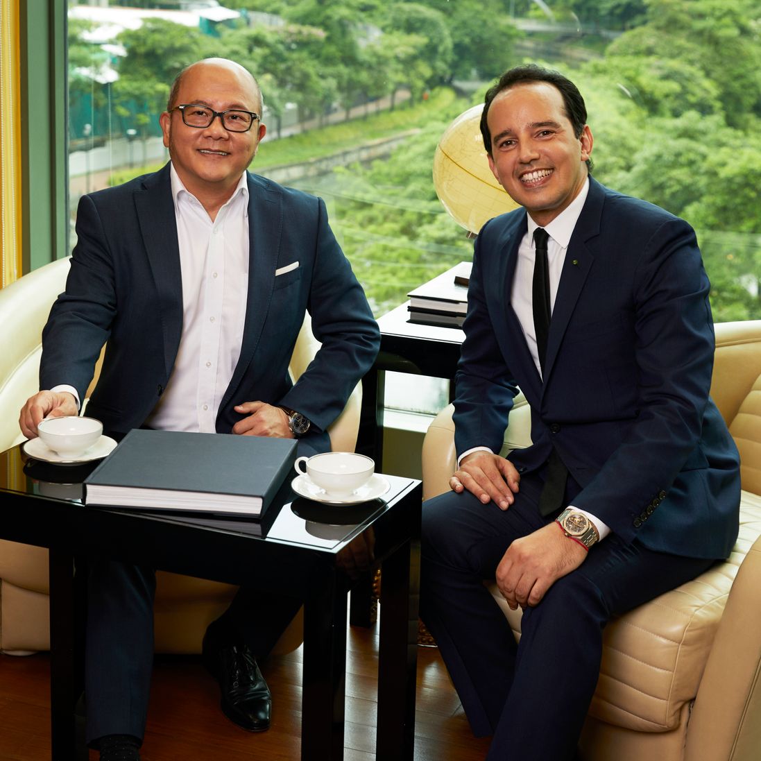 New Era of Luxury: A Matter of Taste | PORTFOLIO Magazine