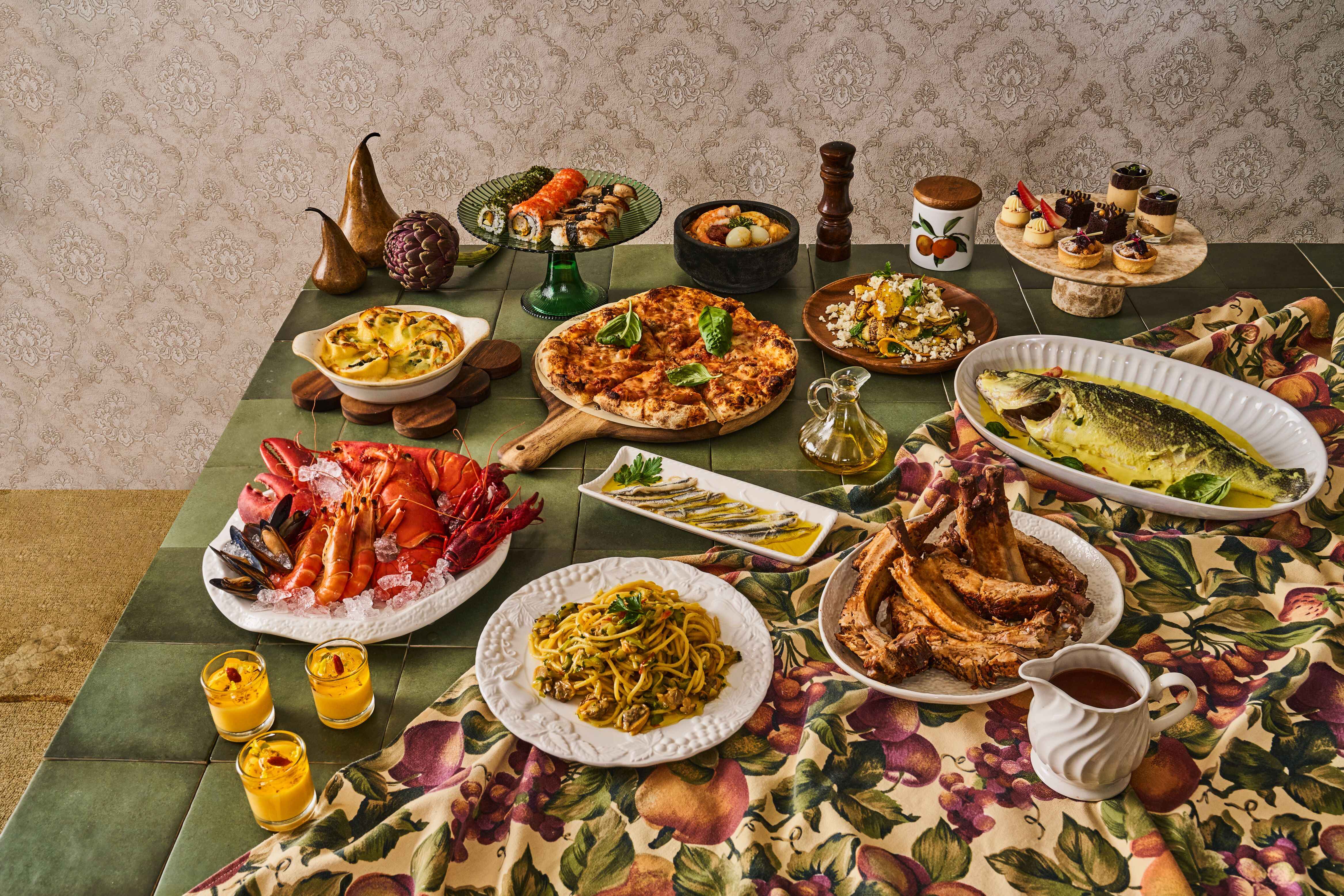 Taste: The Best Lunch Sets and Deals Around Singapore | PORTFOLIO Magazine