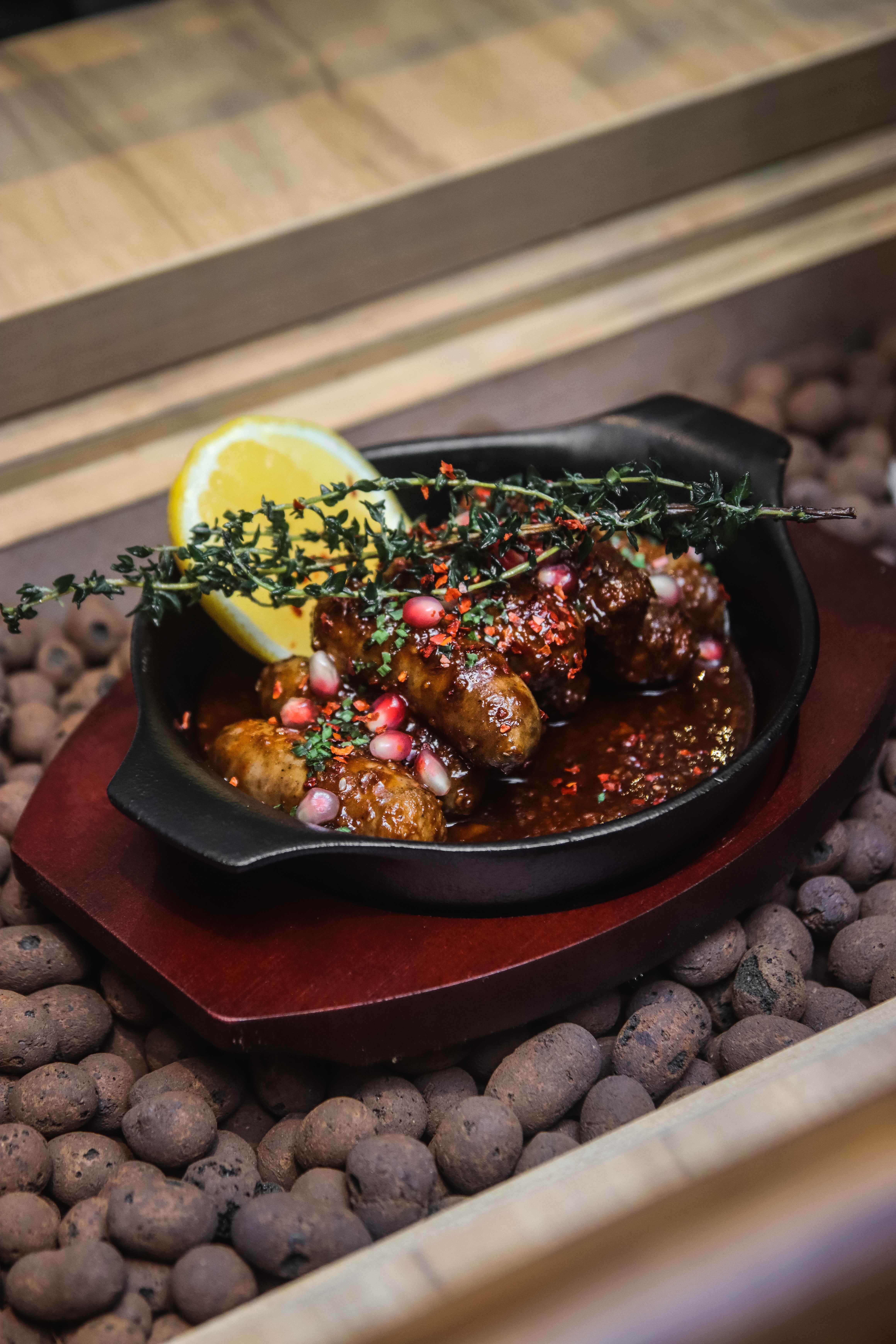 Experience Lebanese Cuisine and Hospitality at its Best at Ummi Beirut ...