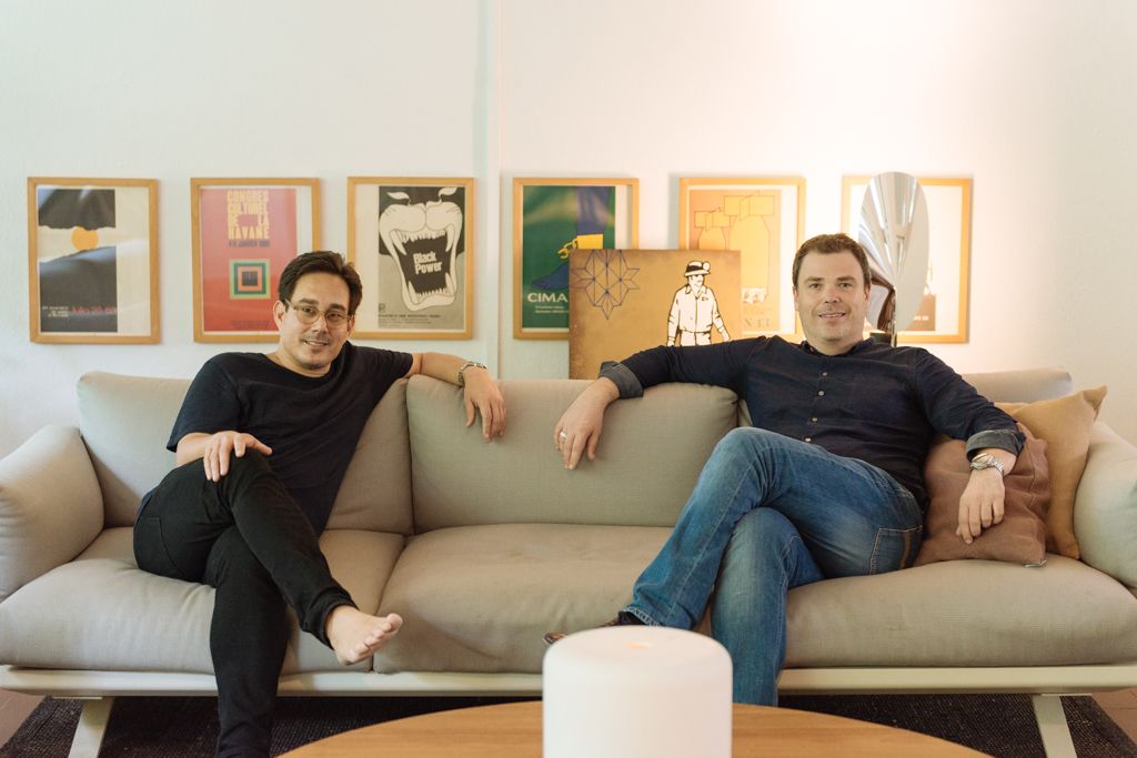 Homes Built With Character: Matthew Shang & Paul Semple | PORTFOLIO ...