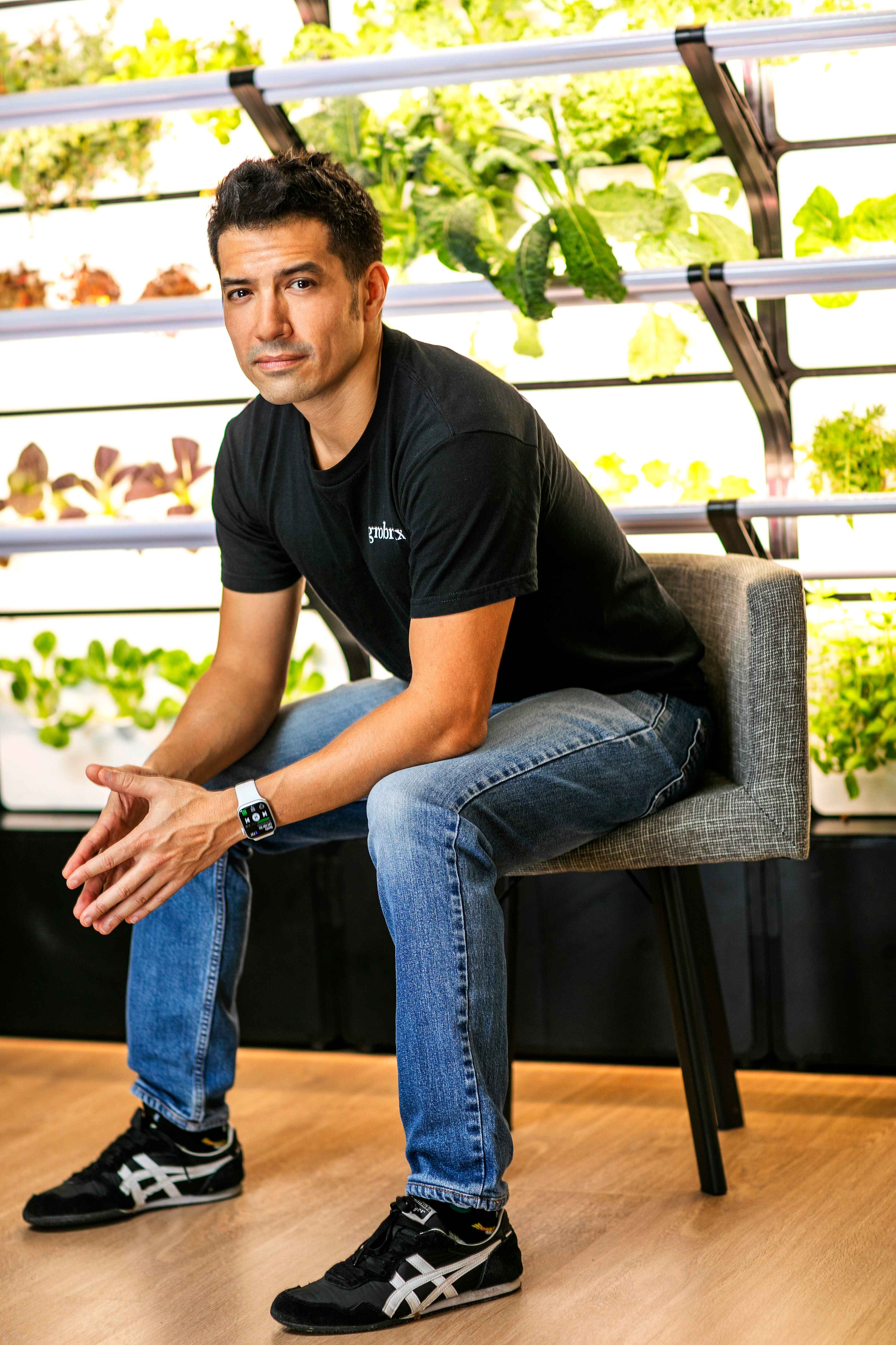 What's In My Portfolio: Mathew Howe | PORTFOLIO Magazine