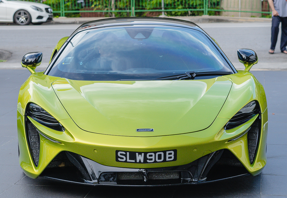 A Ride To Remember | PORTFOLIO Magazine