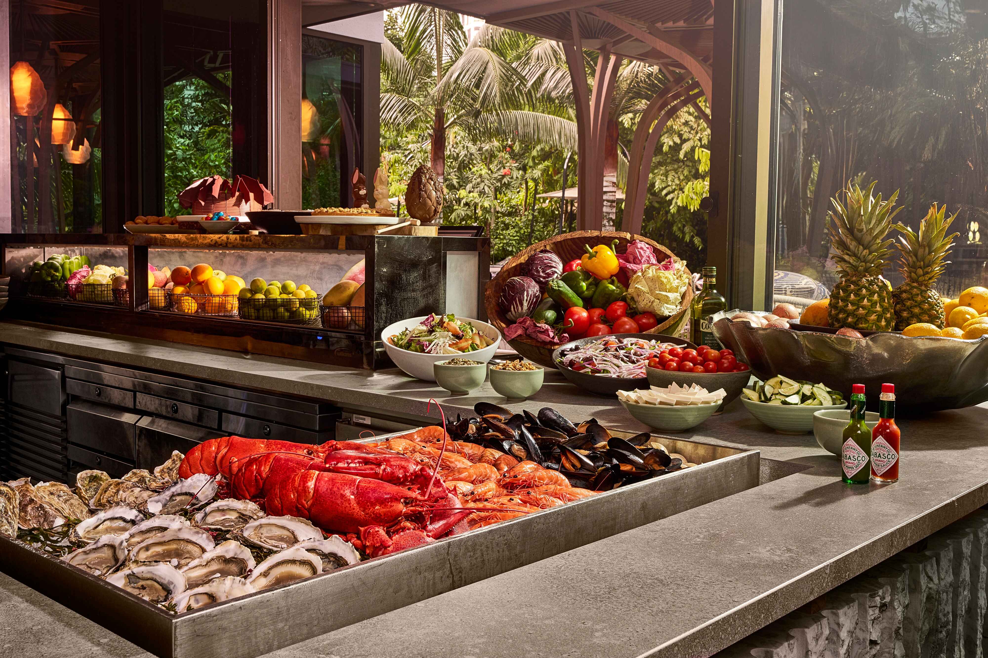 Taste: Must-Try Easter Brunches and Afternoon Tea Sets in Singapore ...