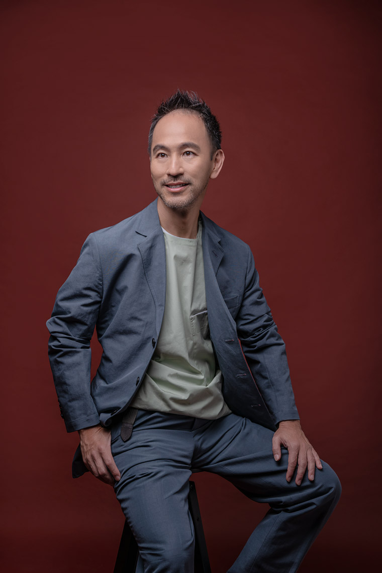 Running at His Own Pace | PORTFOLIO Magazine