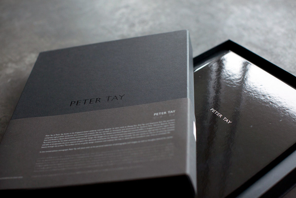 Profile of the month: Peter Tay | PORTFOLIO Magazine