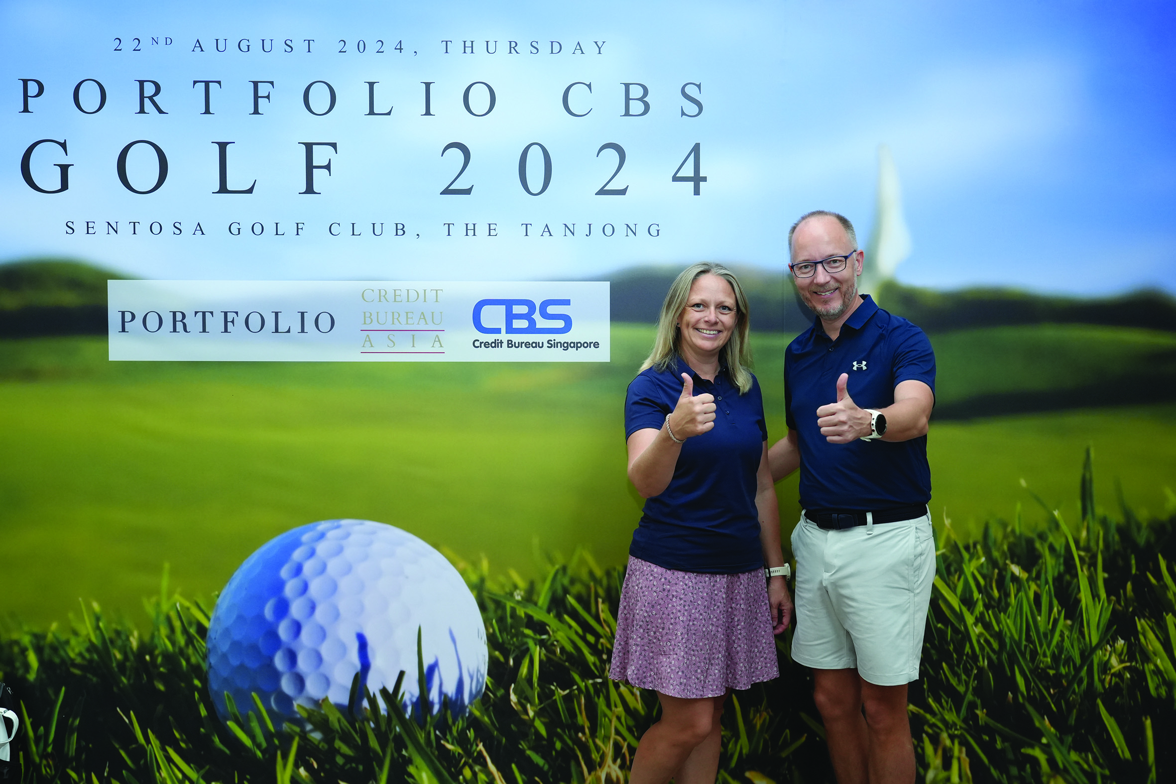 Portfolio CBS Golf 2024 | PORTFOLIO Magazine