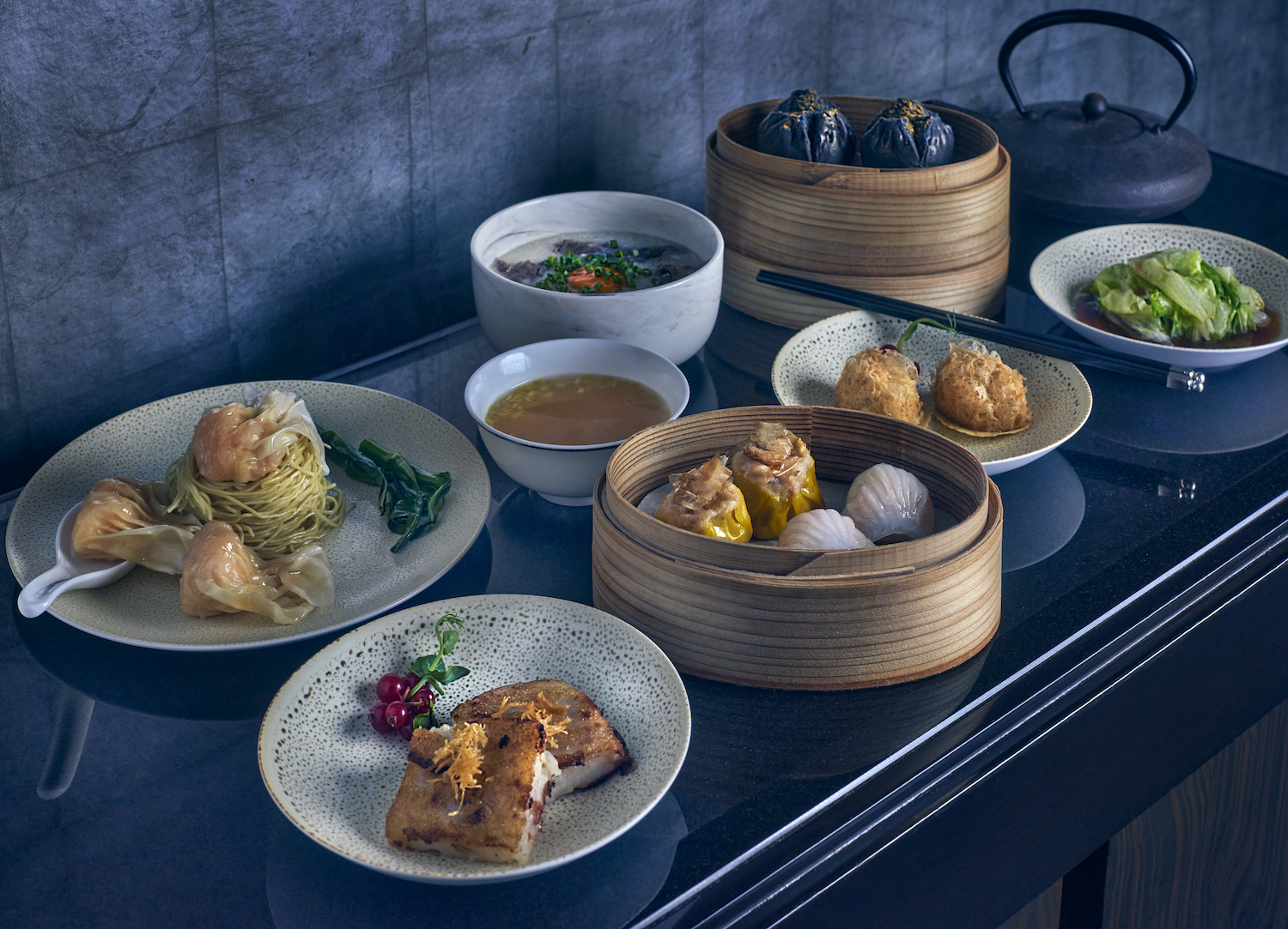 Start Your Morning Off with Delectable Dim Sum Classics from Cassia’s ...