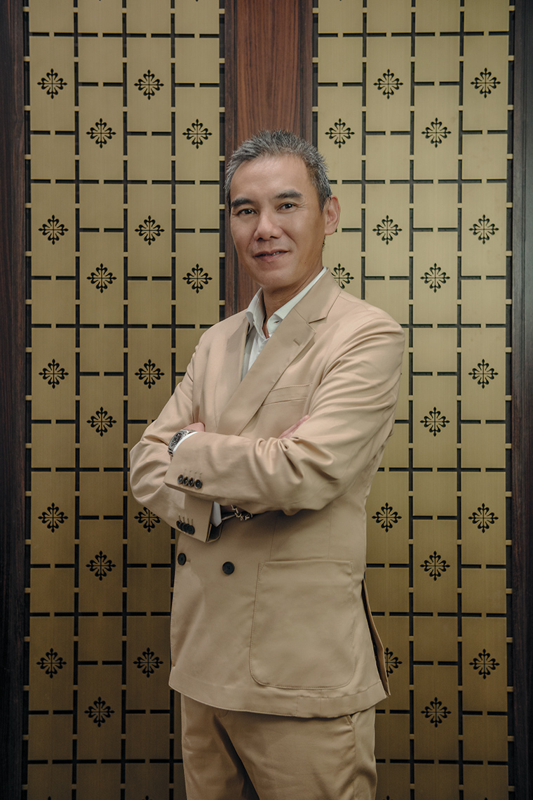 Man Of The Moment | PORTFOLIO Magazine