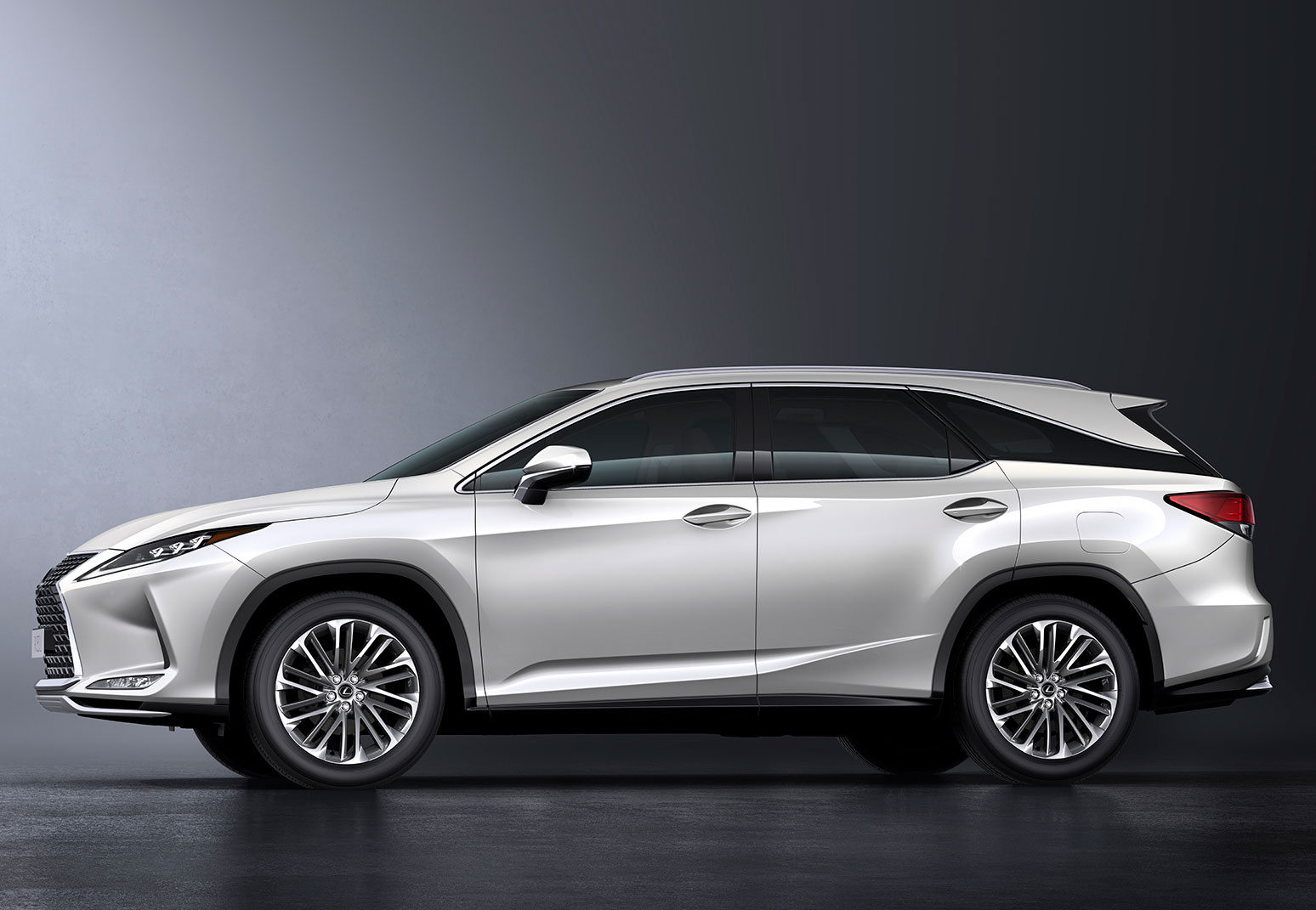 Review: The 2020 Lexus RX350L | PORTFOLIO Magazine