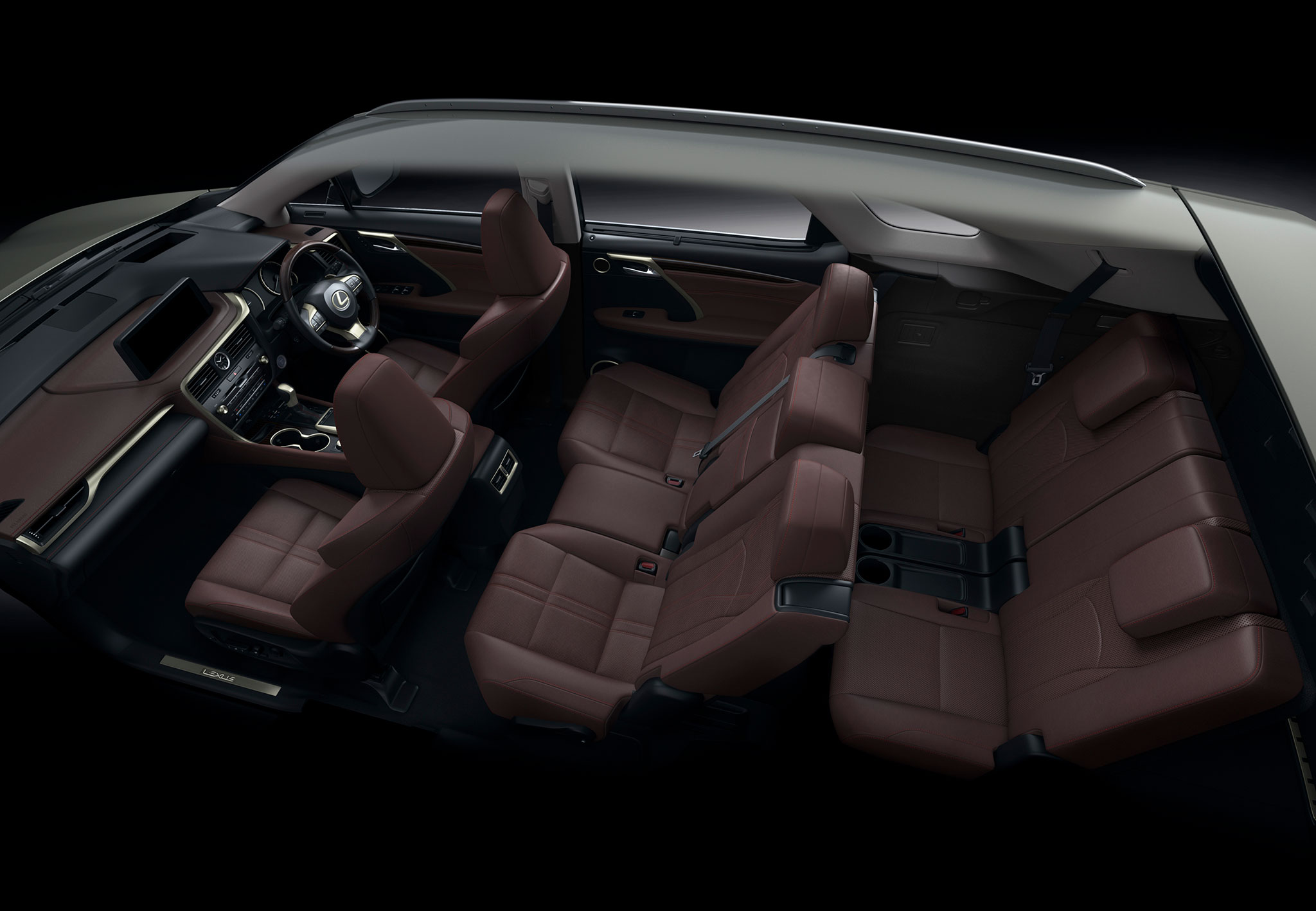 Review: The 2020 Lexus RX350L | PORTFOLIO Magazine