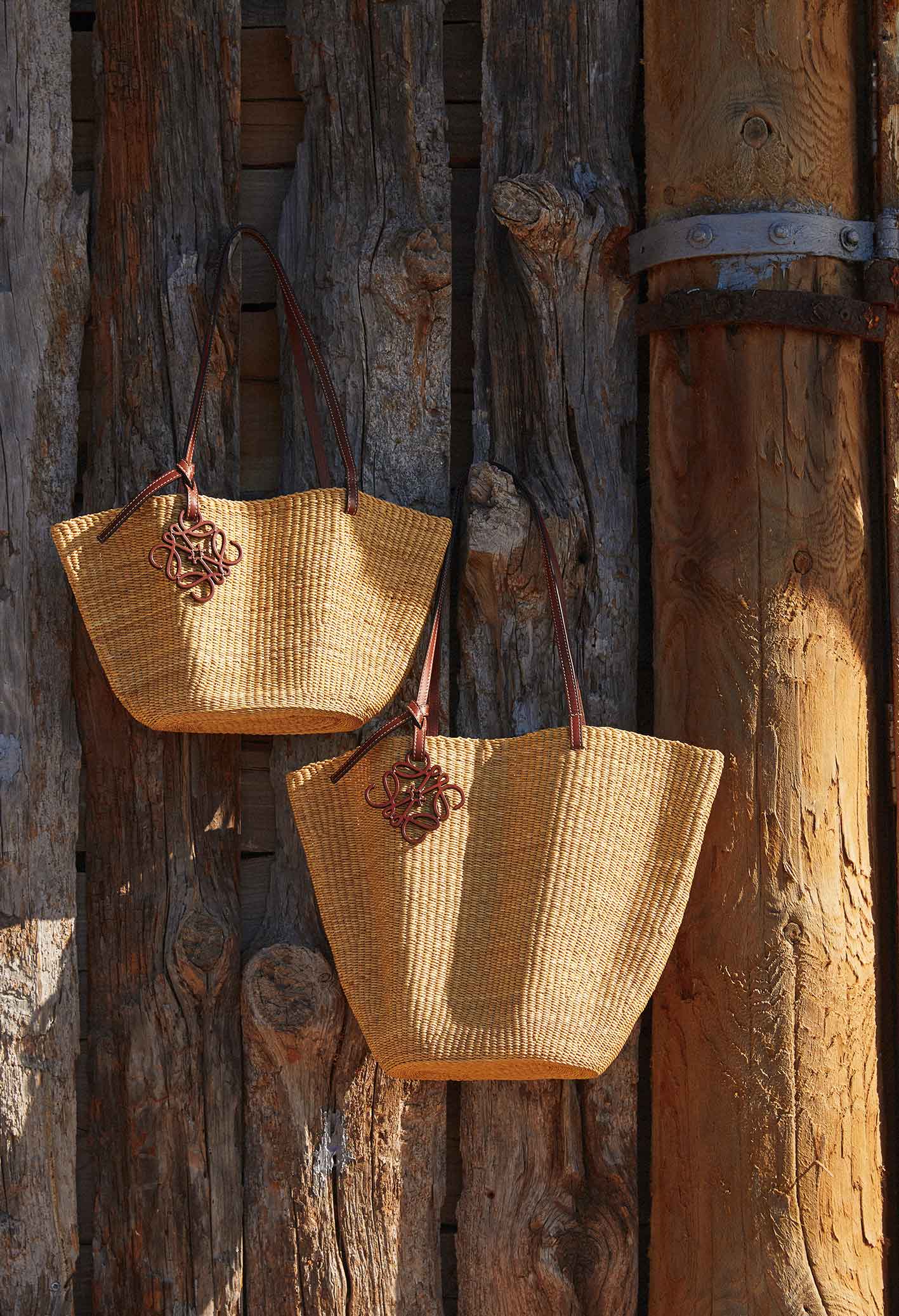 Loewe launches new basket bags for culture and a cause | PORTFOLIO Magazine