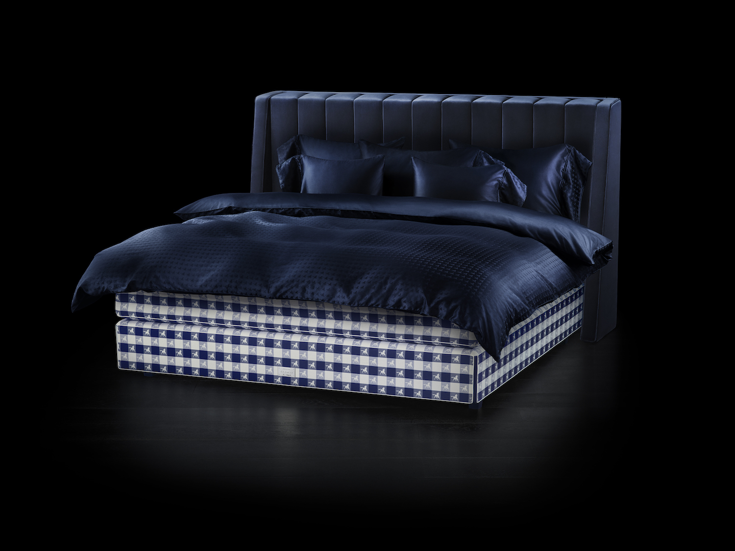A Hästens Bed is the Stuff of Dreams | PORTFOLIO Magazine