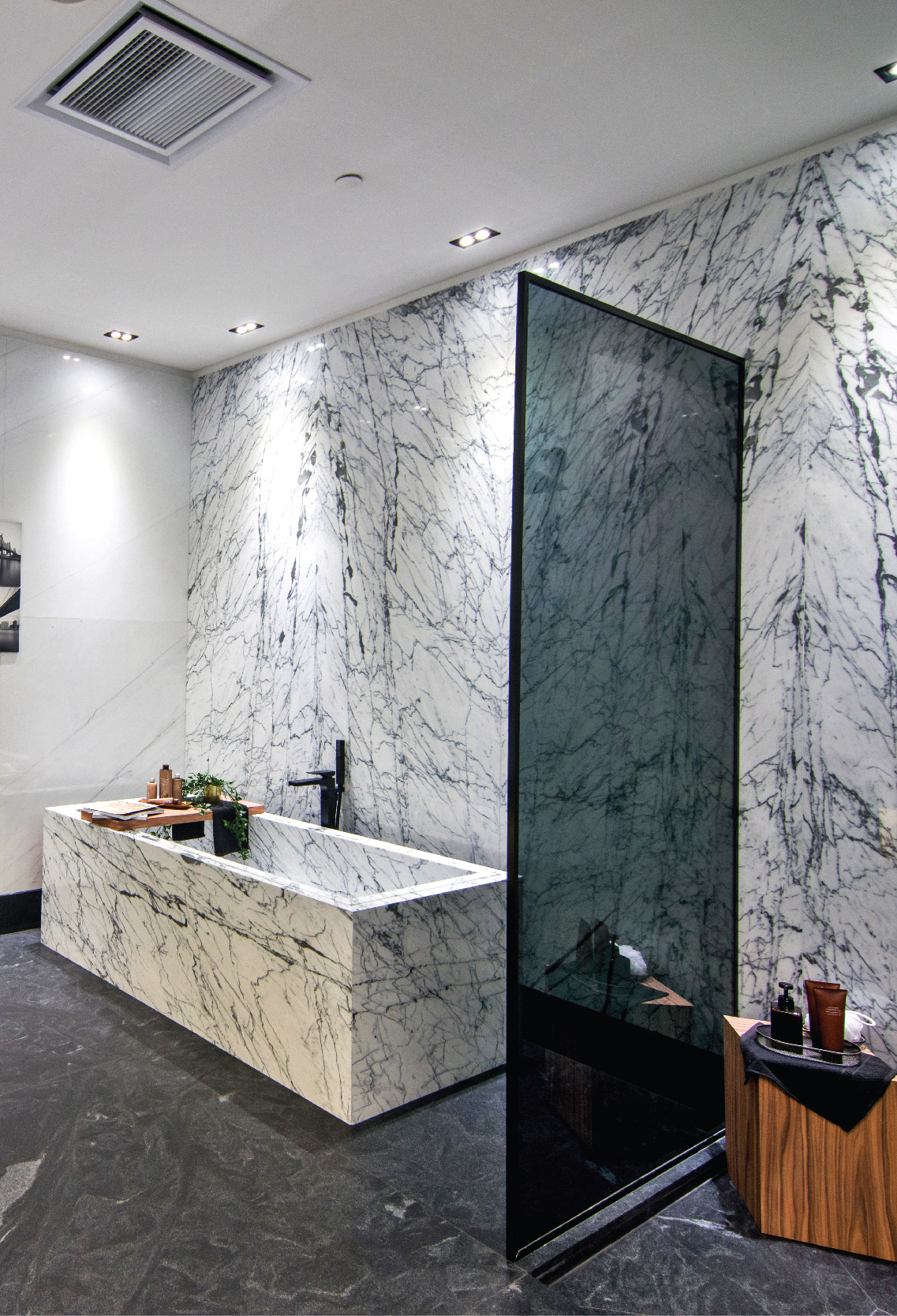 Hafary: Set In Stone | PORTFOLIO Magazine