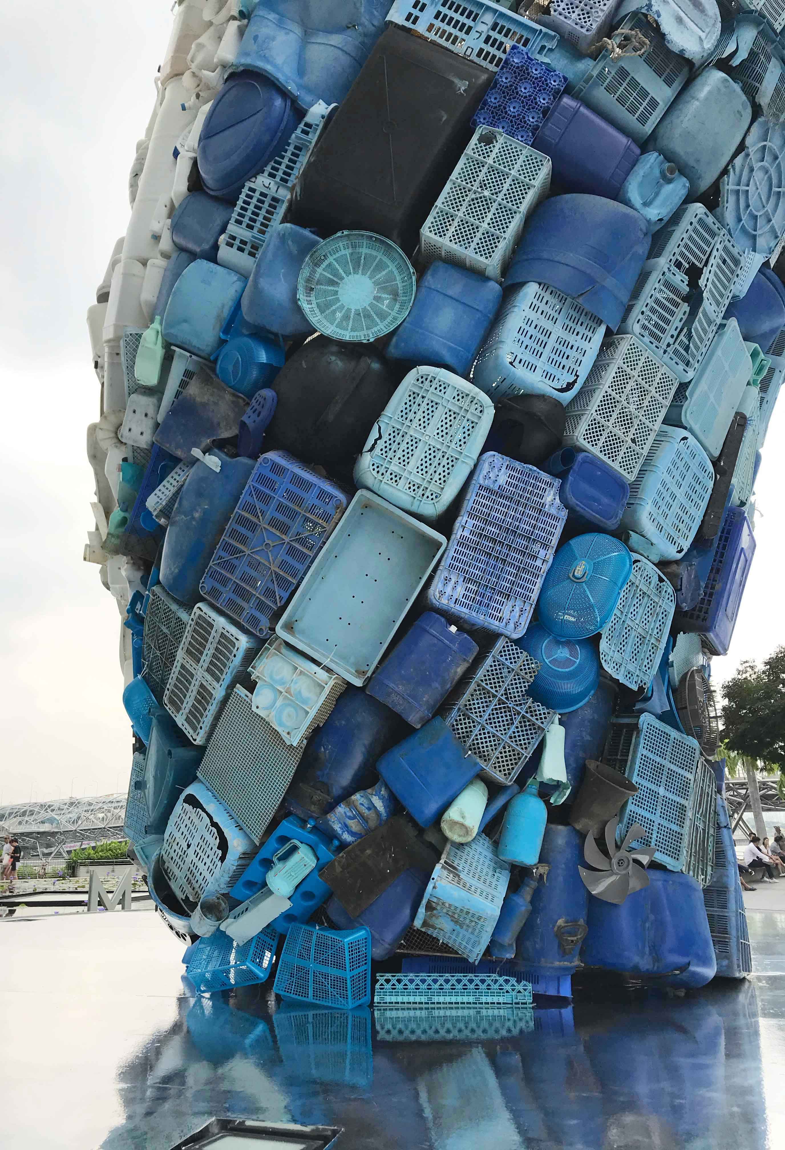 How Much Plastic Will it Take to Make More of These? | PORTFOLIO Magazine