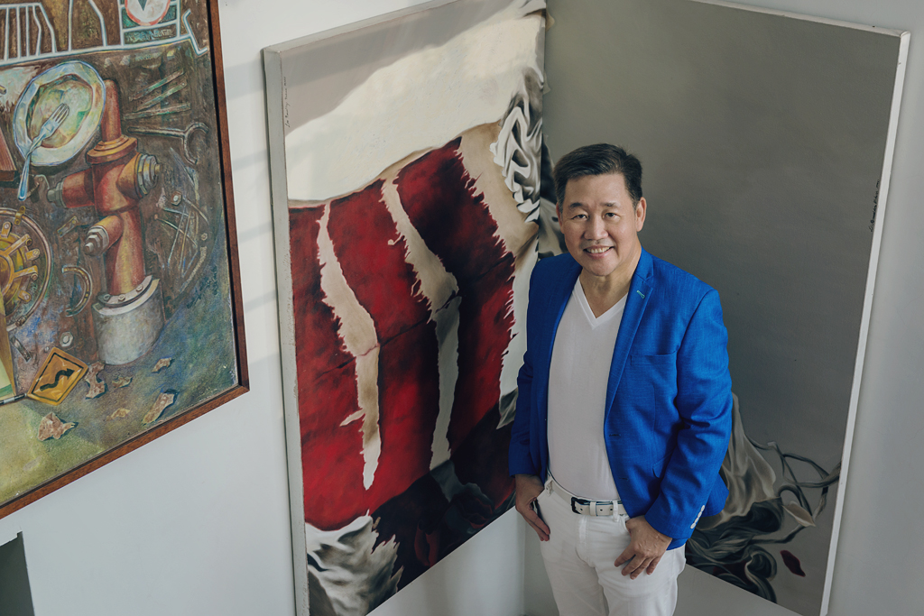 What's In My Portfolio: Richard Hoon | PORTFOLIO Magazine