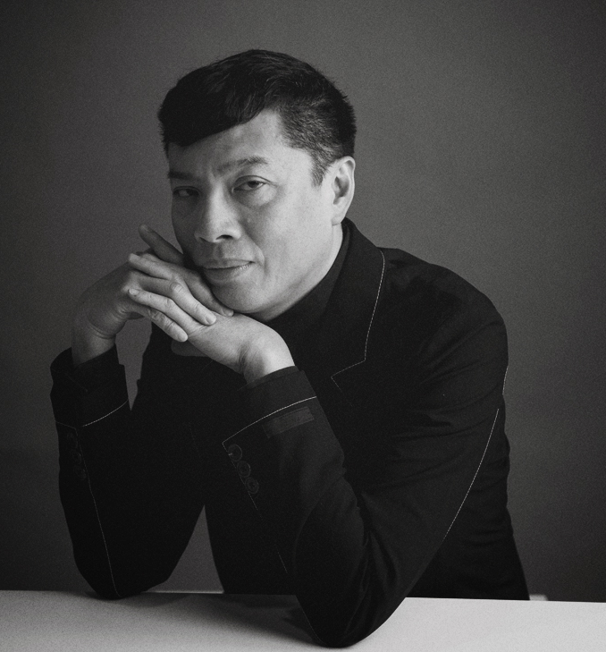 What's In My Portfolio: Ong Keng Sen | PORTFOLIO Magazine