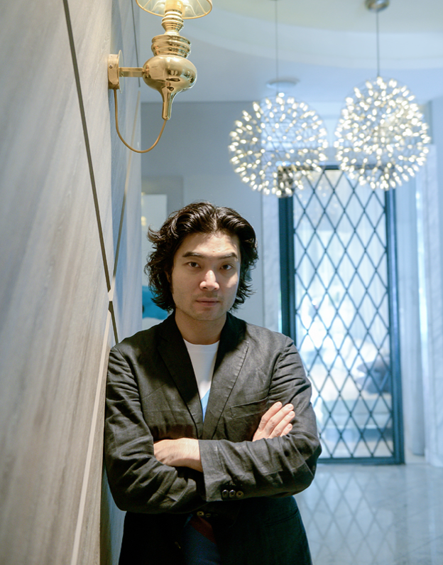 What's In My Portfolio: Darrell Ang | PORTFOLIO Magazine