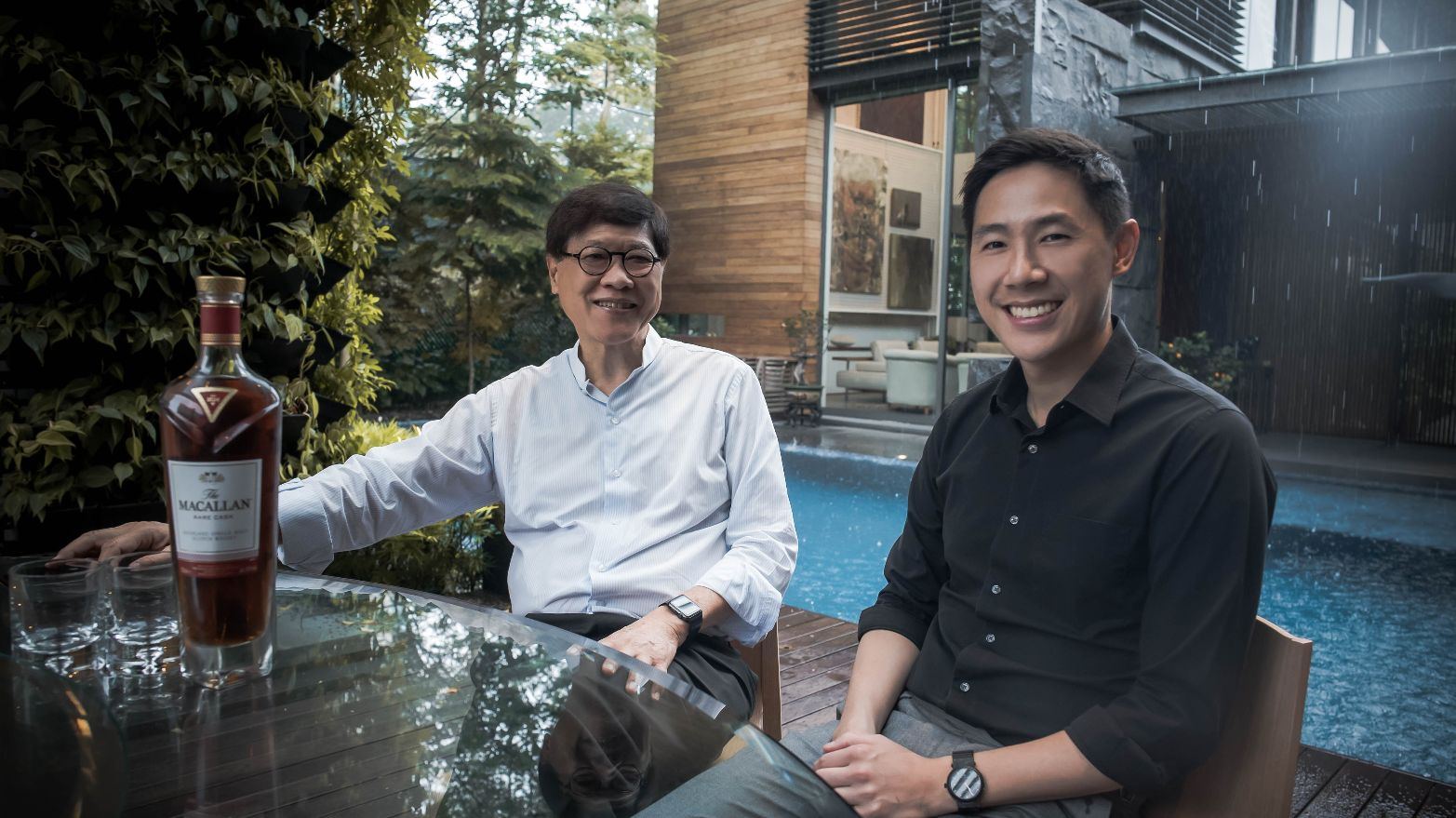 Legacy Series: TK and Jonathan Quek | PORTFOLIO Magazine