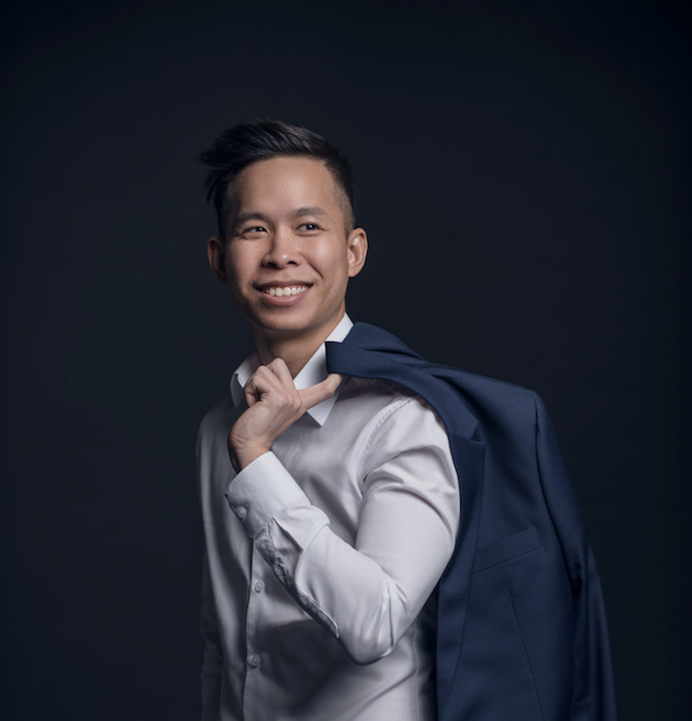 The Youth Of Today: Bryan Koh | PORTFOLIO Magazine