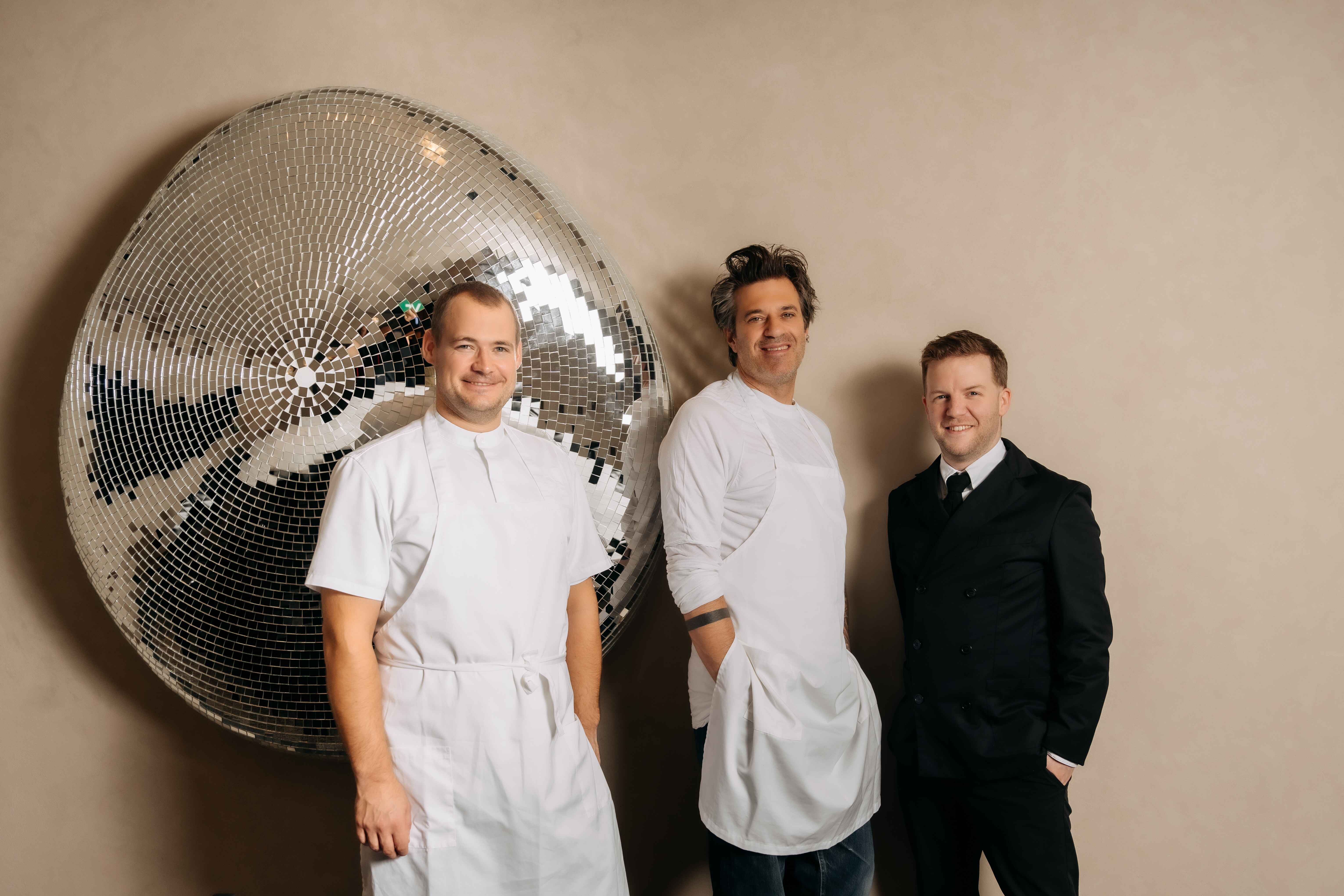 Meet Sergio Herman, the Michelin-Starred Chef Behind Le Pristine ...
