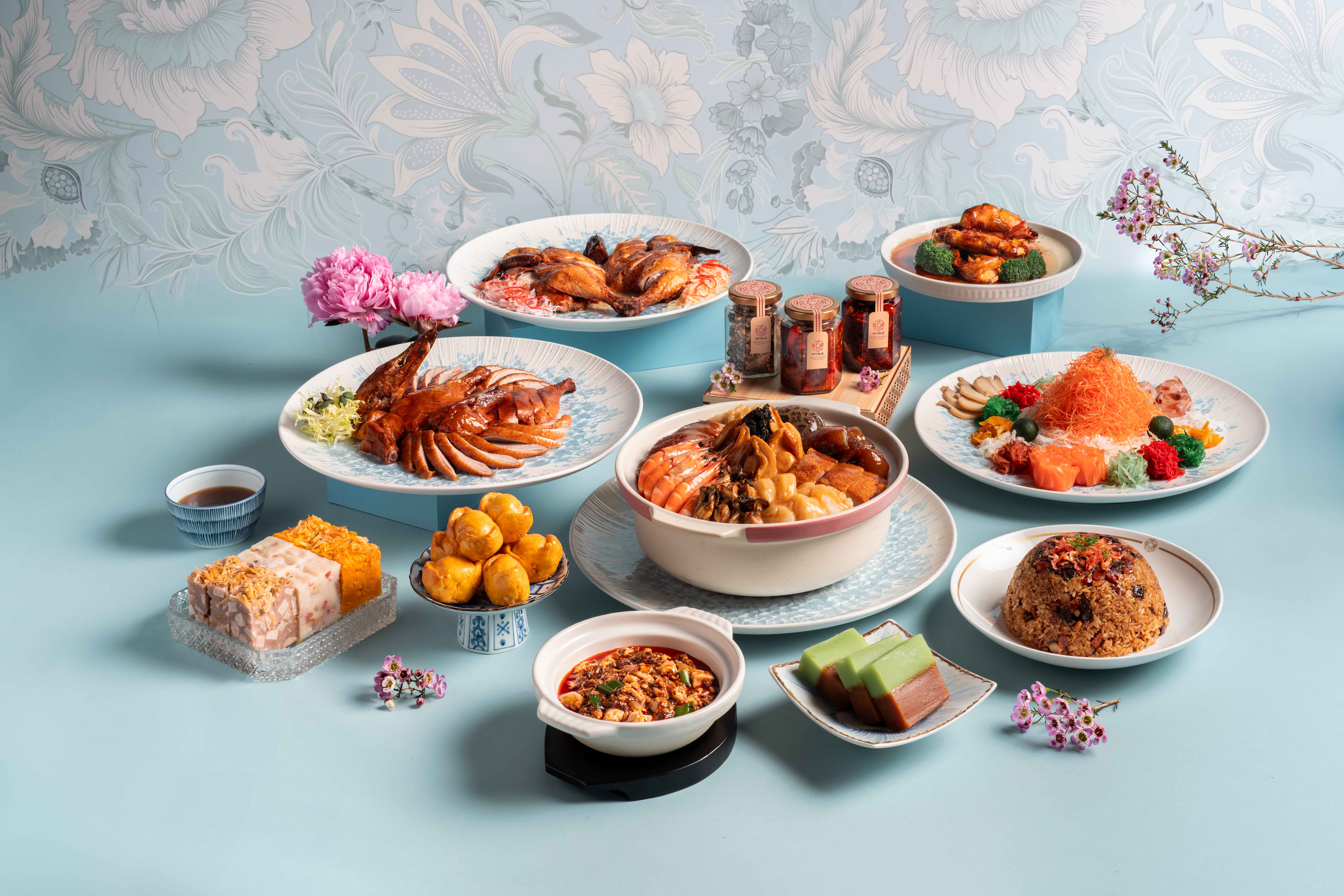 A Festive Feast: Shisen Hanten by Chen Kentaro’s Lunar New Year ...