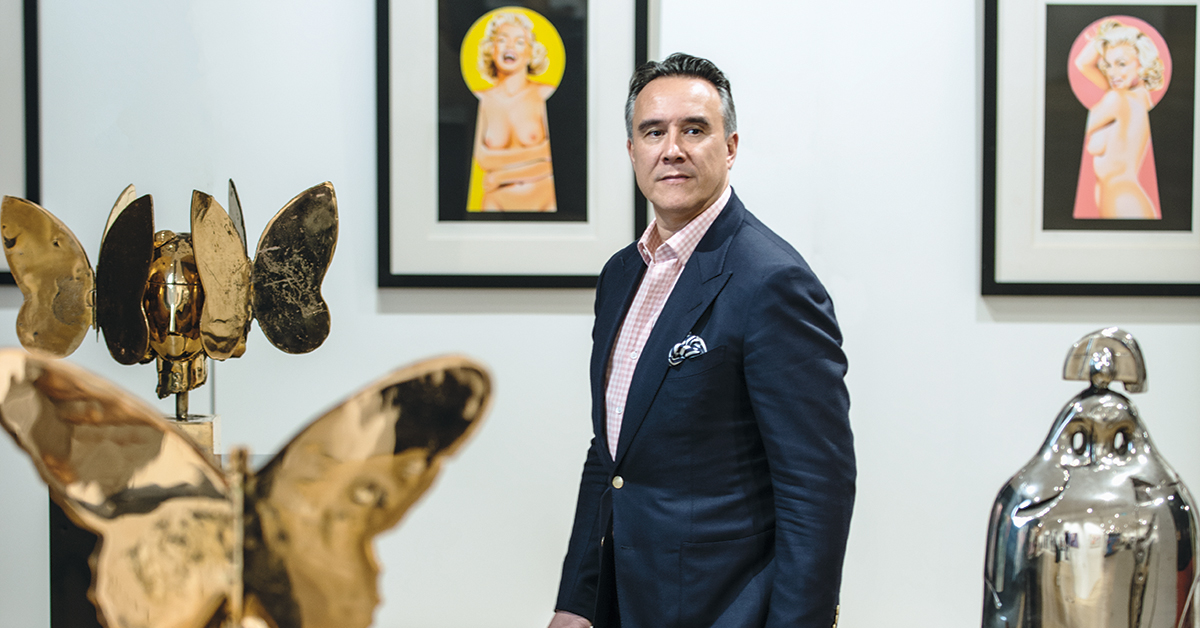 What’s In My Portfolio: Stephane Le Pelletier | PORTFOLIO Magazine