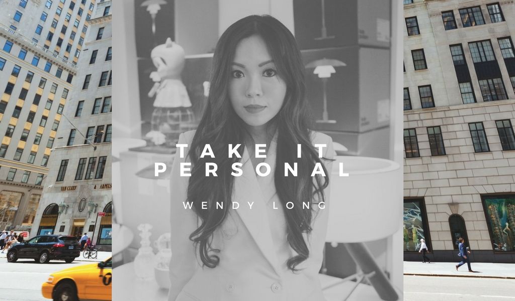 Wendy Long: Take It Personal | PORTFOLIO Magazine