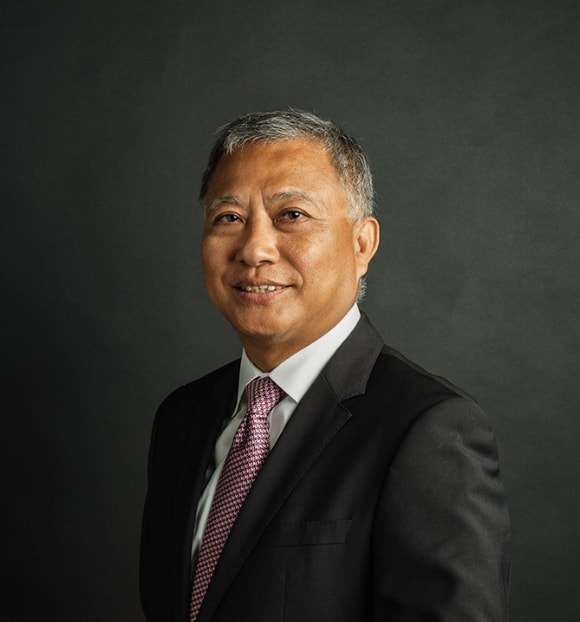 What's In My Portfolio: Tan Mui Huat | PORTFOLIO Magazine