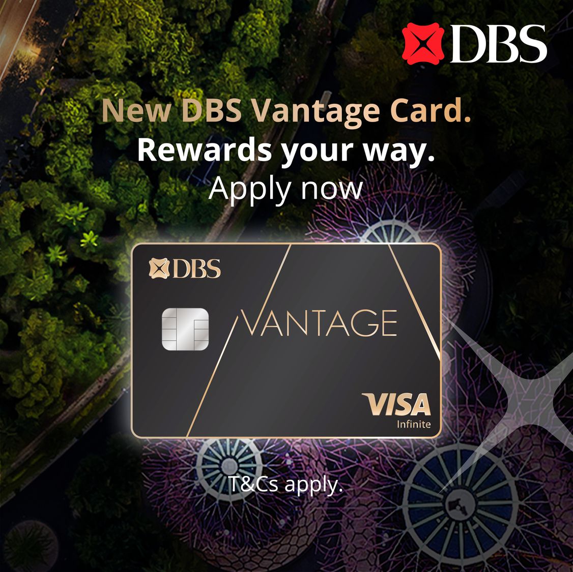 This New Affluent Credit Card from DBS Offers the Best in Class ...