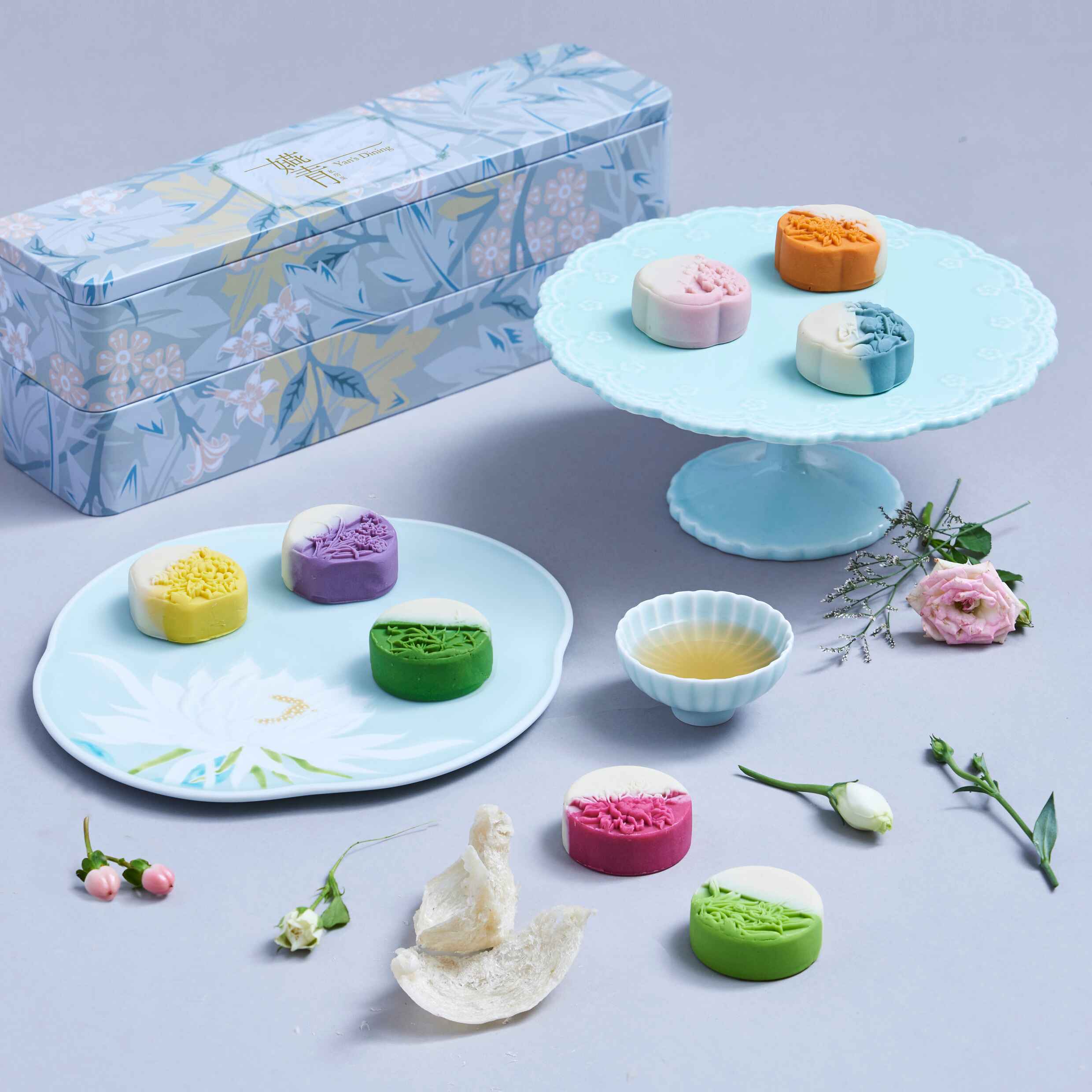 Yan's Dining Makes Mooncake Magic | PORTFOLIO Magazine