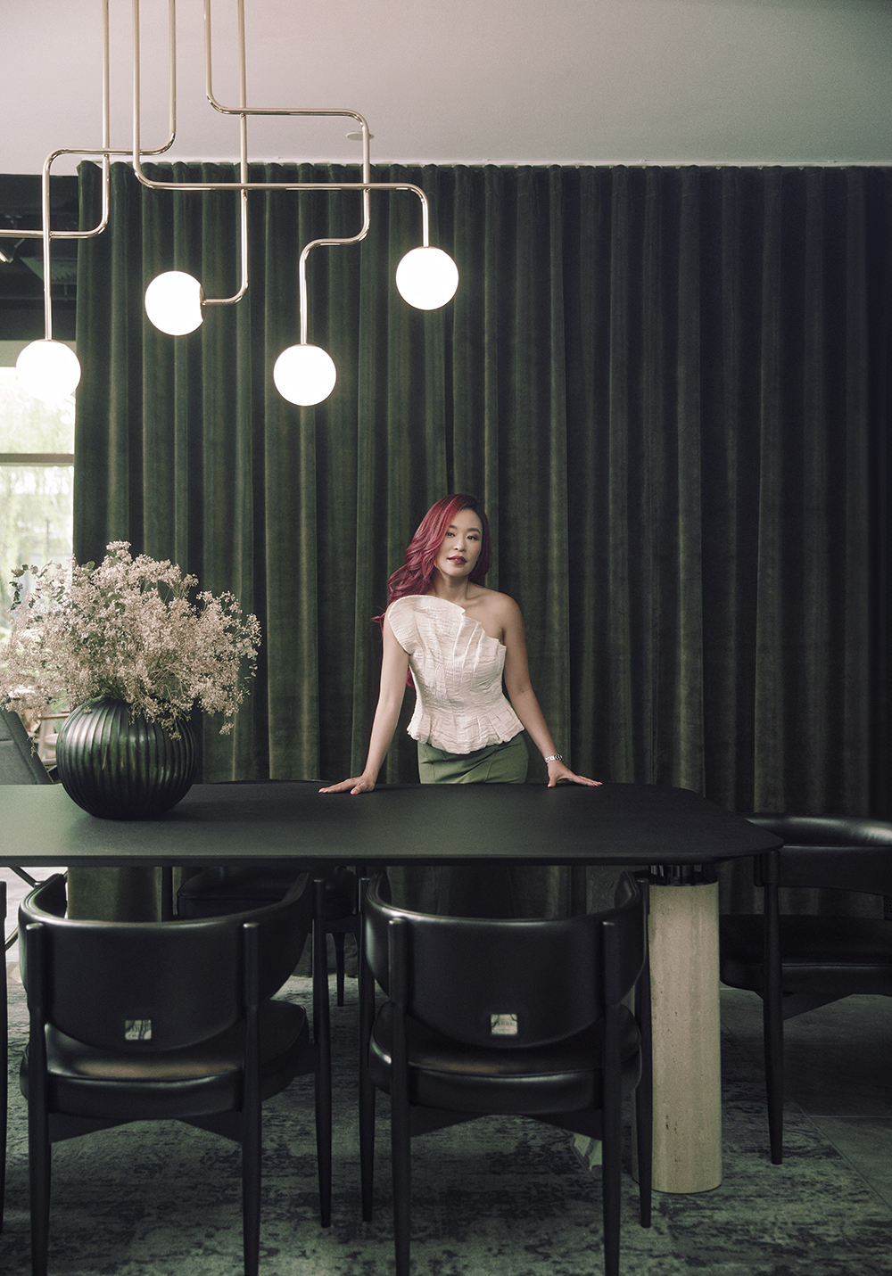 Hegen Founder Yvon Bock Aims to Change the Lives of Mothers Around the ...