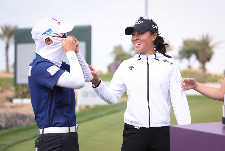Lydia Ko and Danielle Kang to compete at Aramco Team Series Singapore ...