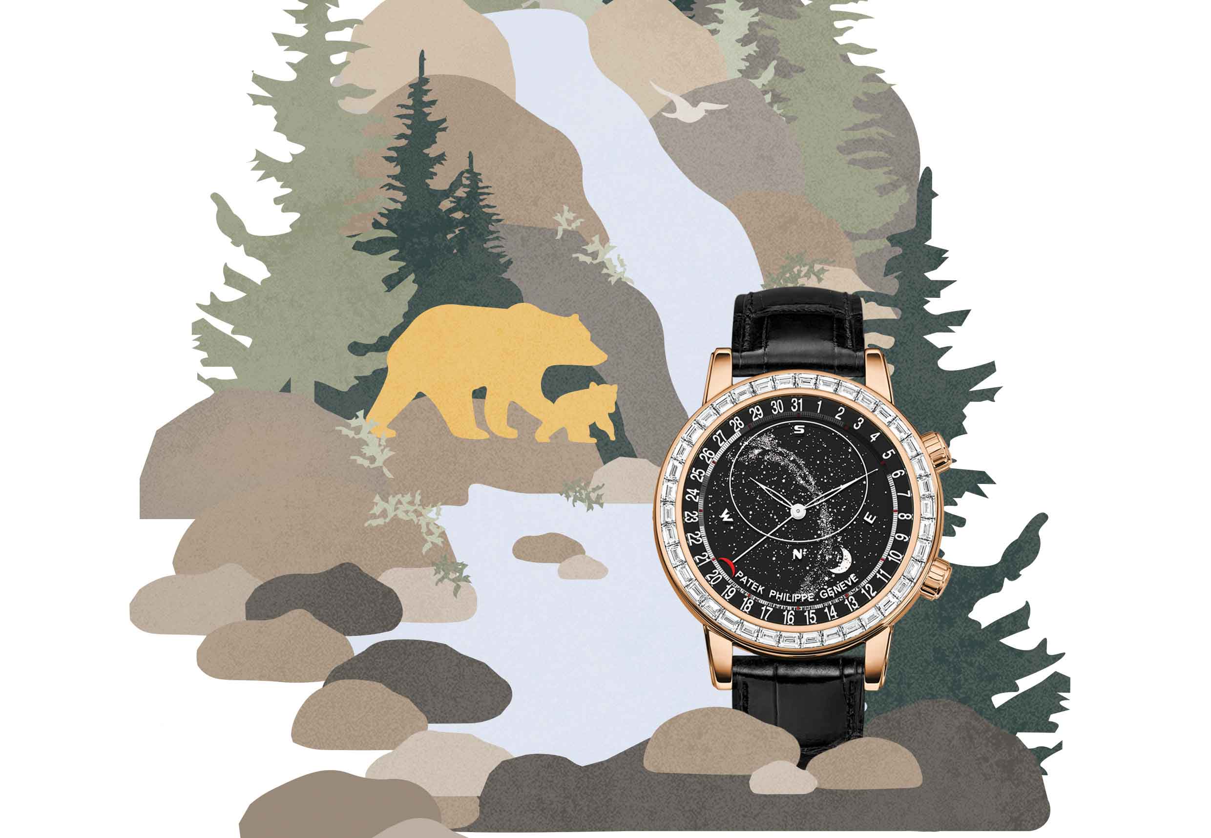 5 watches that play on our whimsical fantasies | PORTFOLIO Magazine