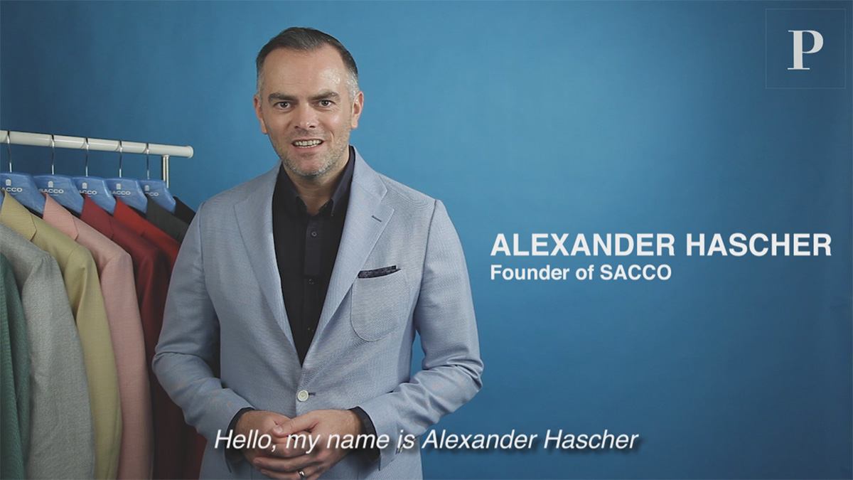 From Naples, With Colors | PORTFOLIO Magazine